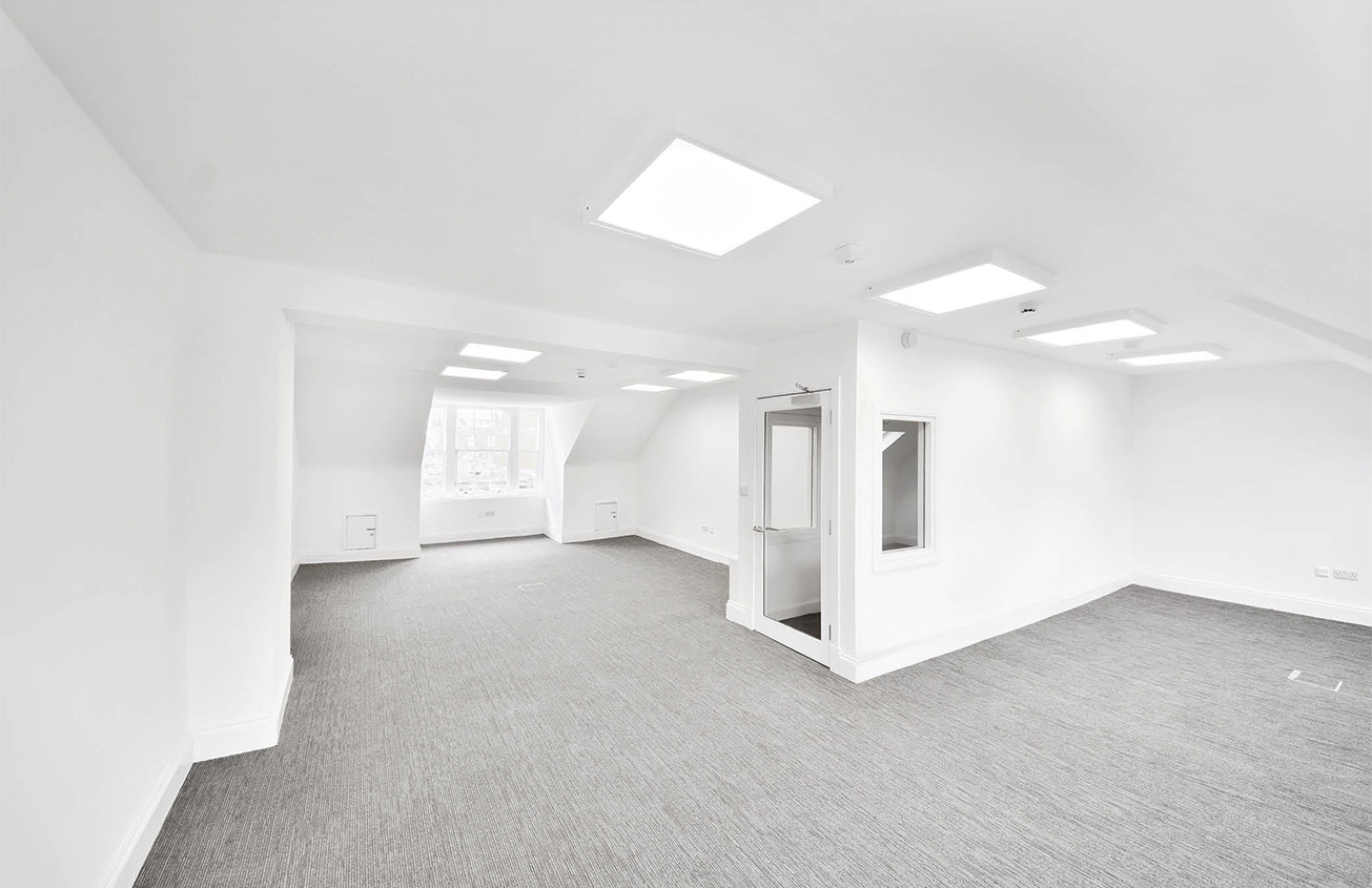 112 George Street – To Let – Unique, Modern Townhouse